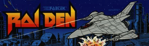 Arcade Hits: Raiden (PlayStation 1) - Download ROM, ISO, & Game