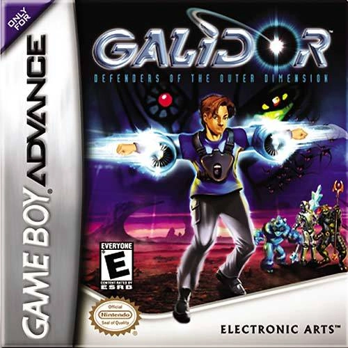 Galidor: Defenders of the Outer Dimension (GameCube) - Download ROM ...