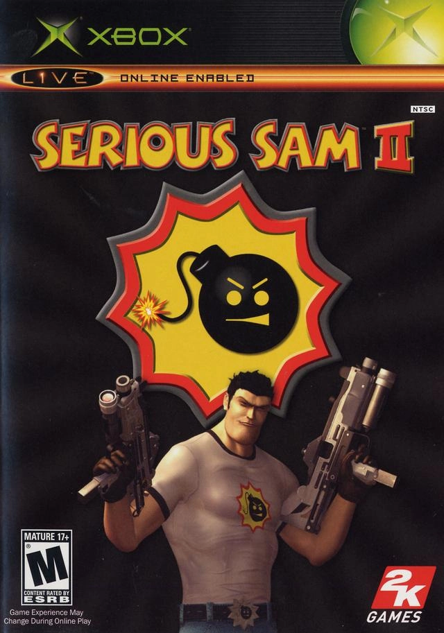 Serious Sam II (Xbox Original) - Download ROM, ISO, & Game