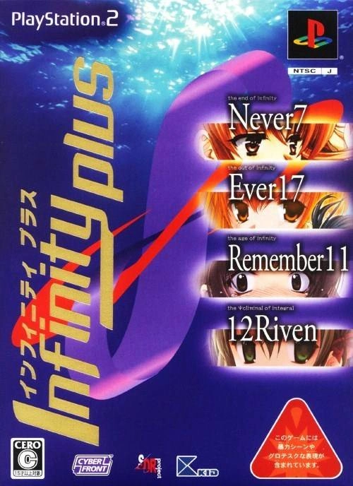 Infinity Plus (PlayStation 2) - Download ROM, ISO, & Game