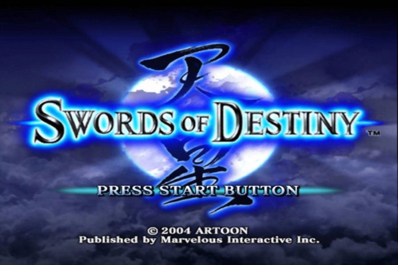 Swords of Destiny (PlayStation 2) - Download ROM, ISO, & Game