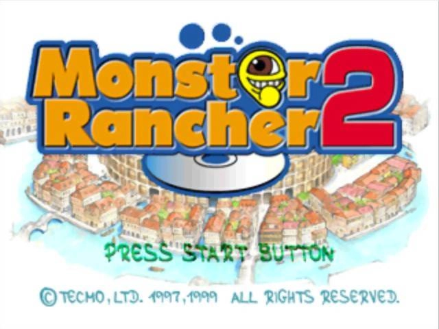 Monster Rancher 2 (PlayStation 1) - Download ROM, ISO, & Game