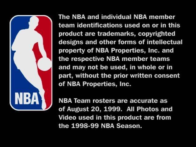 NBA Basketball 2000 (PlayStation 1) - Download ROM, ISO, & Game