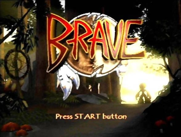 Brave: The Search for Spirit Dancer (PlayStation 2) - Download ROM, ISO ...