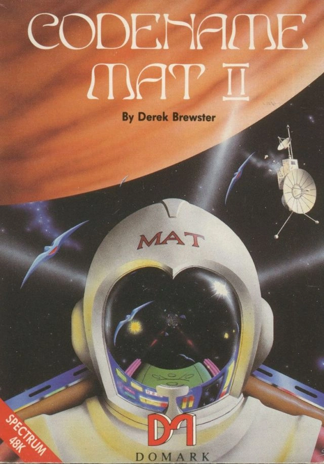 Codename Mat II (ZX Spectrum) - Download ROM, ISO, & Game