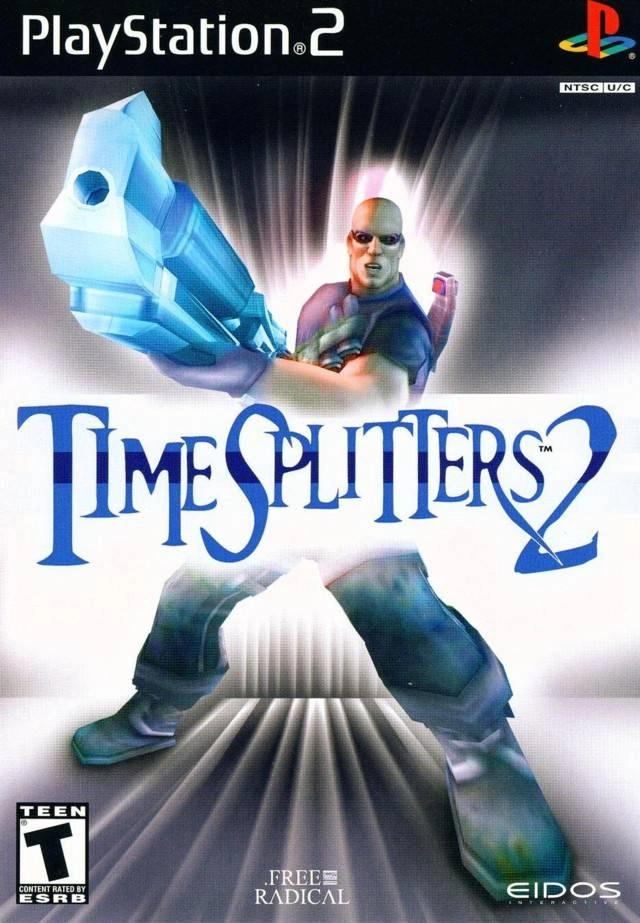 TimeSplitters 2 (PlayStation 2) - Download ROM, ISO, & Game