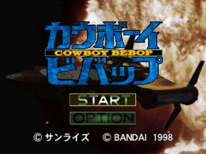 Cowboy Bebop (PlayStation 1) - Download ROM, ISO, & Game