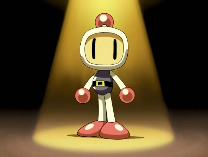 Net de Bomberman (PlayStation 2) - Download ROM, ISO, & Game