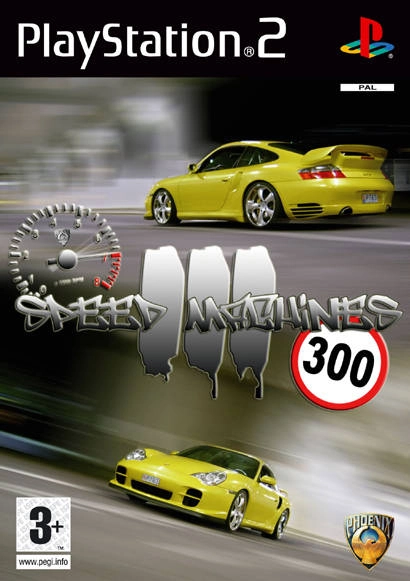 Speed Machines III (PlayStation 2) - Download ROM, ISO, & Game