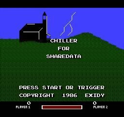 Chiller (NES) - Download ROM, ISO, & Game