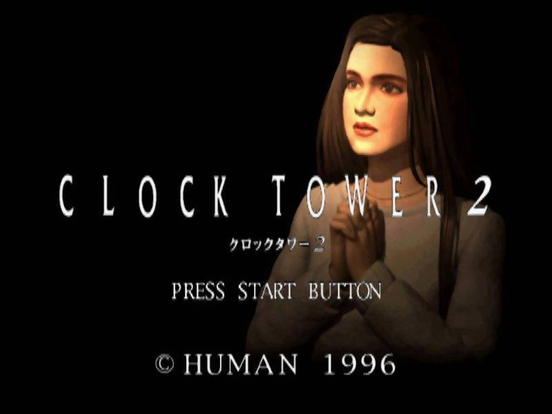 Clock Tower (PlayStation 1) - Download ROM, ISO, & Game