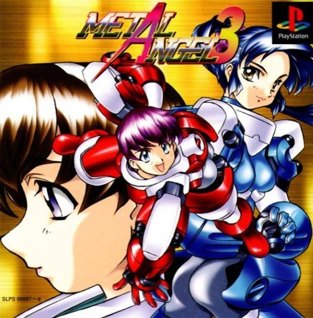 Metal Angel 3 (PlayStation 1) - Download ROM, ISO, & Game